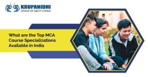 What are the Top MCA Course Specializations Available in India ...