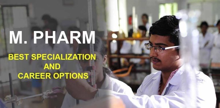 B.Pharmacy Course Guide: Scope & Opportunities