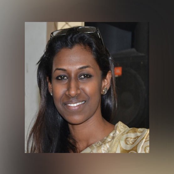 Dr. Dorcas Gandhi - Krupadecon 2024