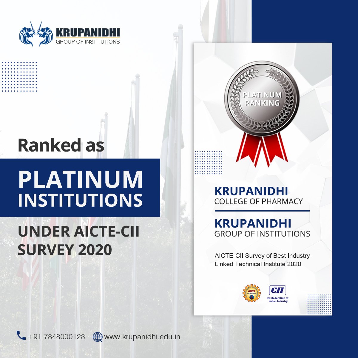 Home - Krupanidhi Group of Institutions