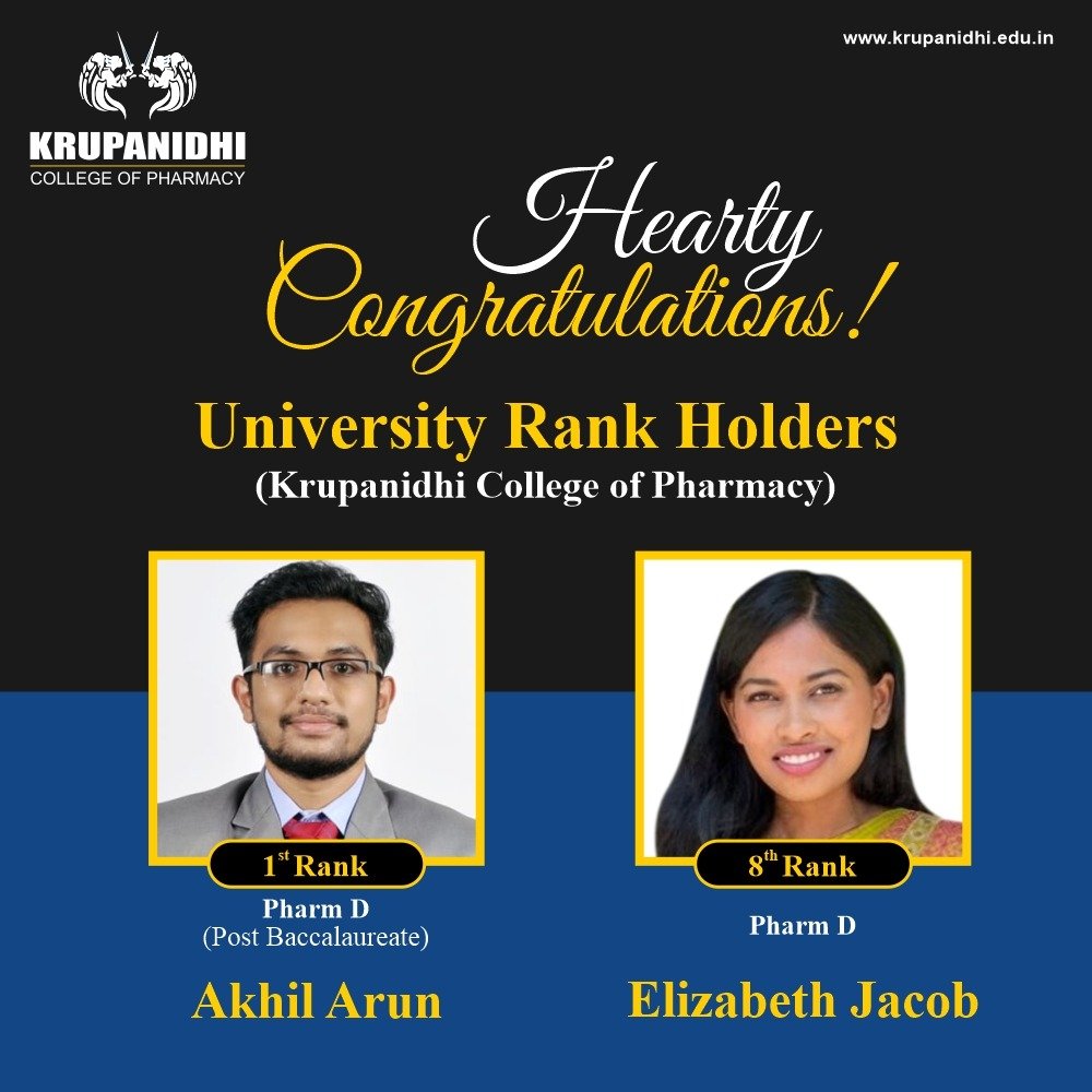 Home - Krupanidhi Group of Institutions