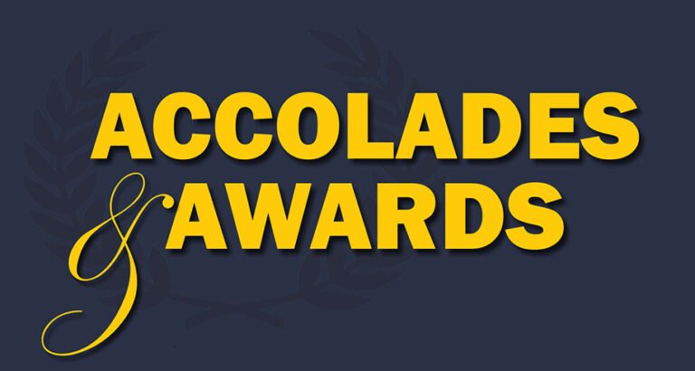 Accolades & Awards - Krupanidhi Group of Institutions