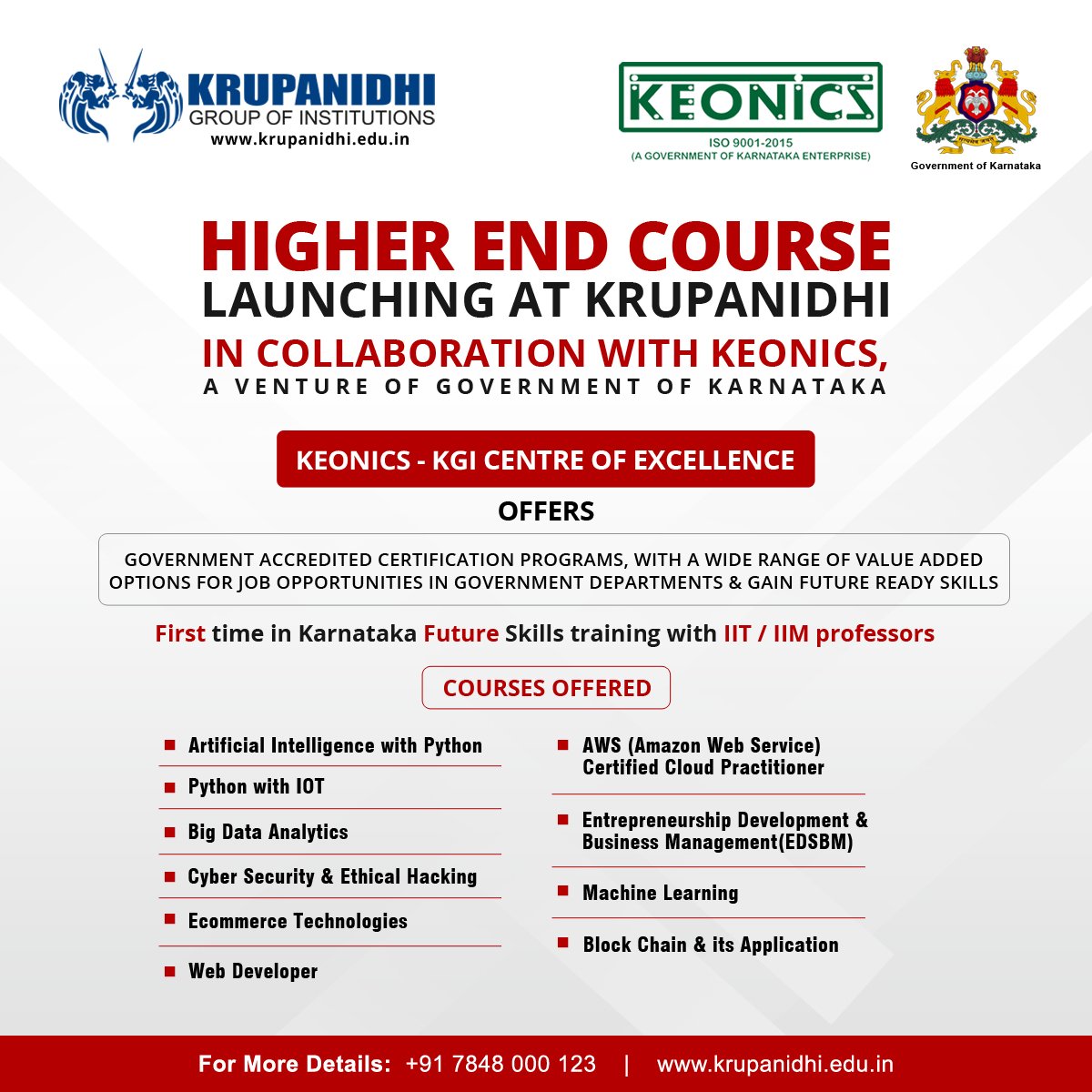 Home - Krupanidhi Group of Institutions