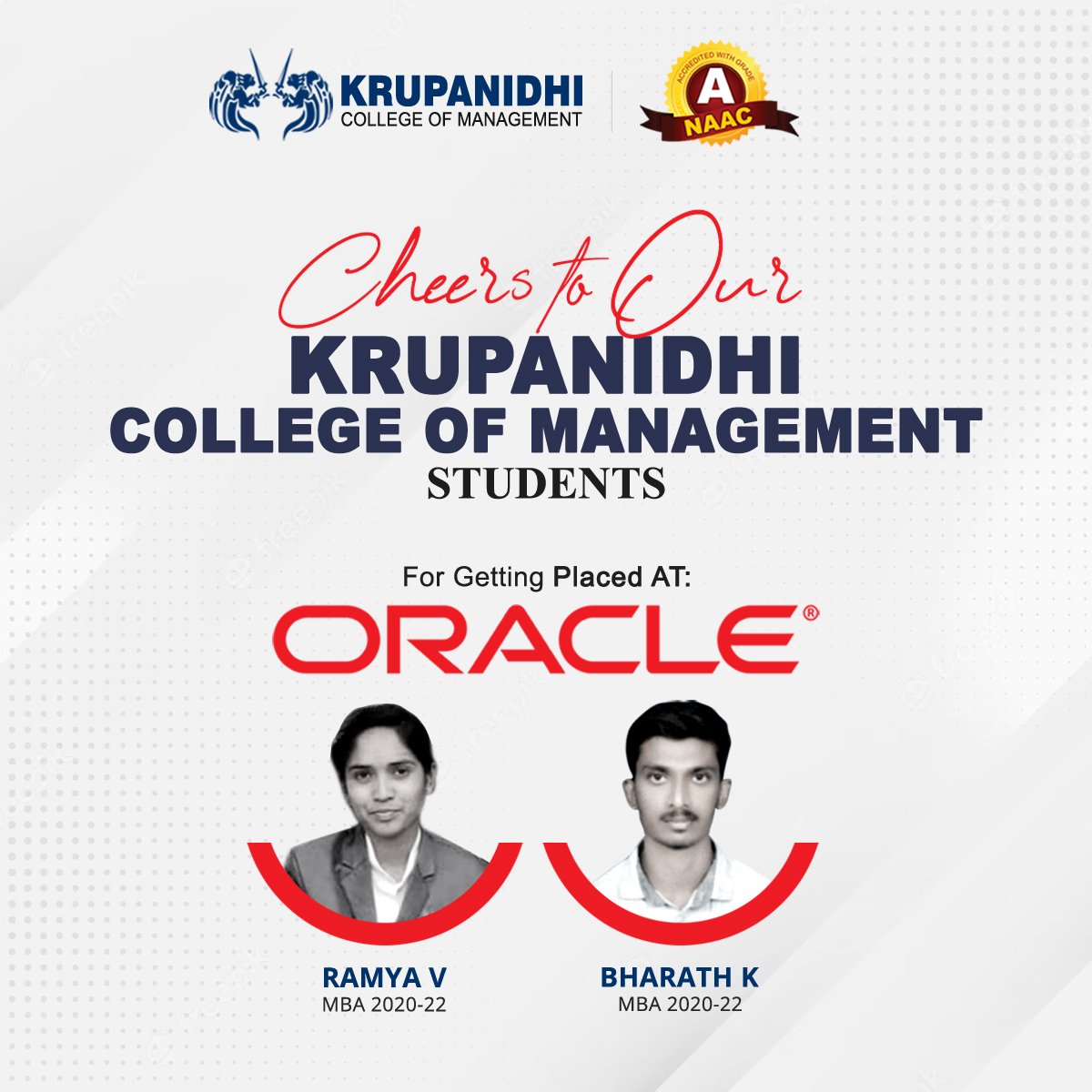 Home - Krupanidhi Group of Institutions