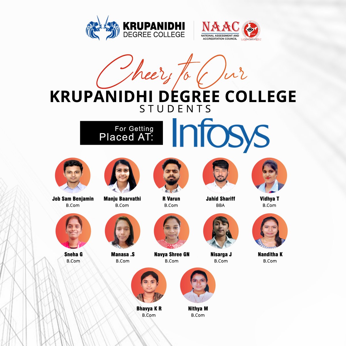 Home - Krupanidhi Group of Institutions