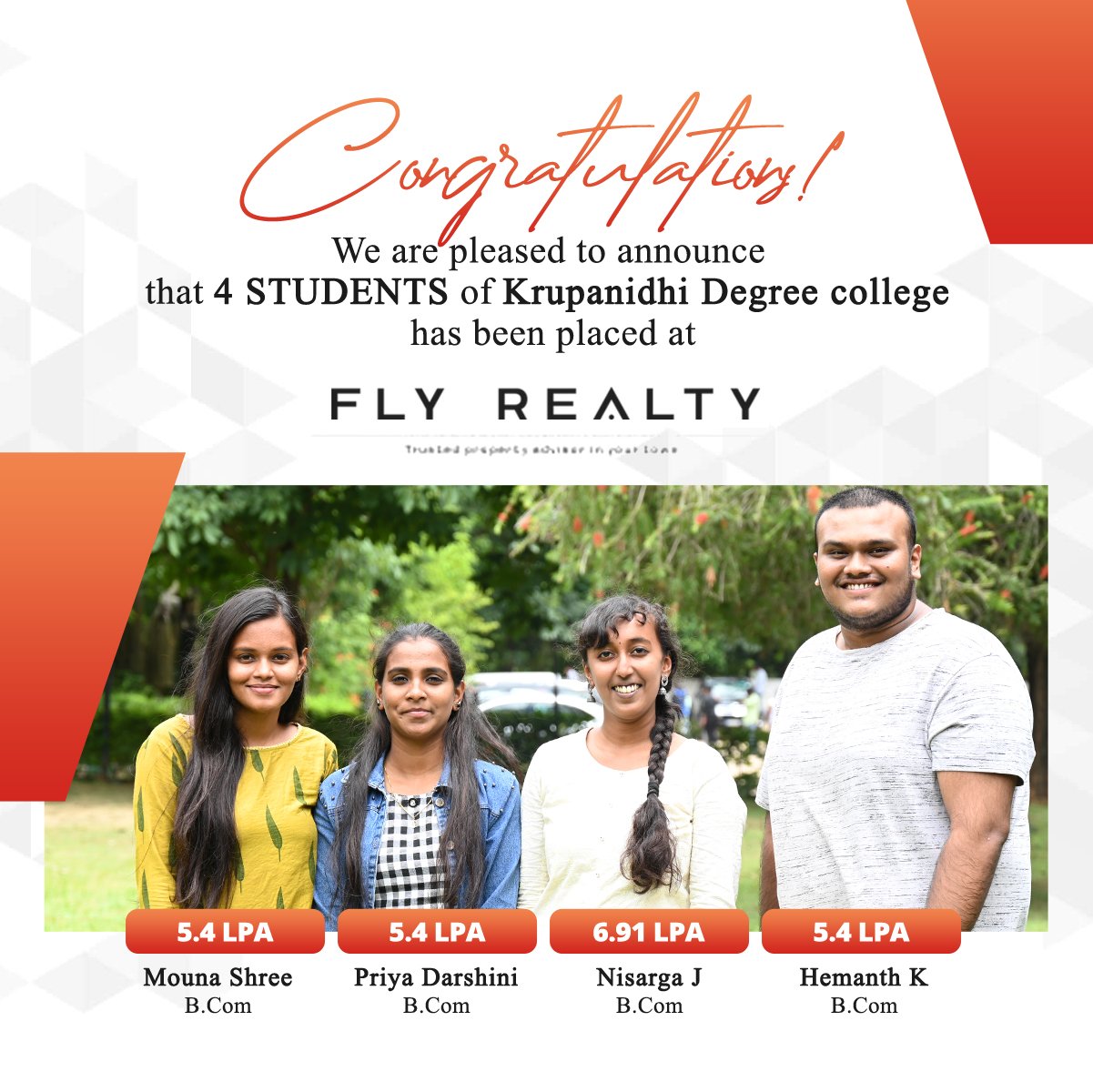 Home - Krupanidhi Group of Institutions