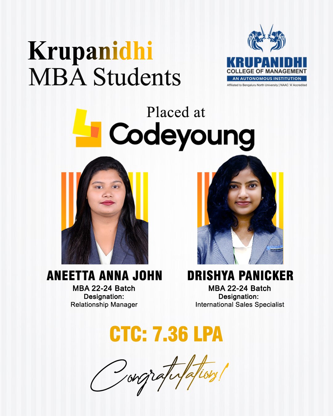 Home - Krupanidhi Group of Institutions