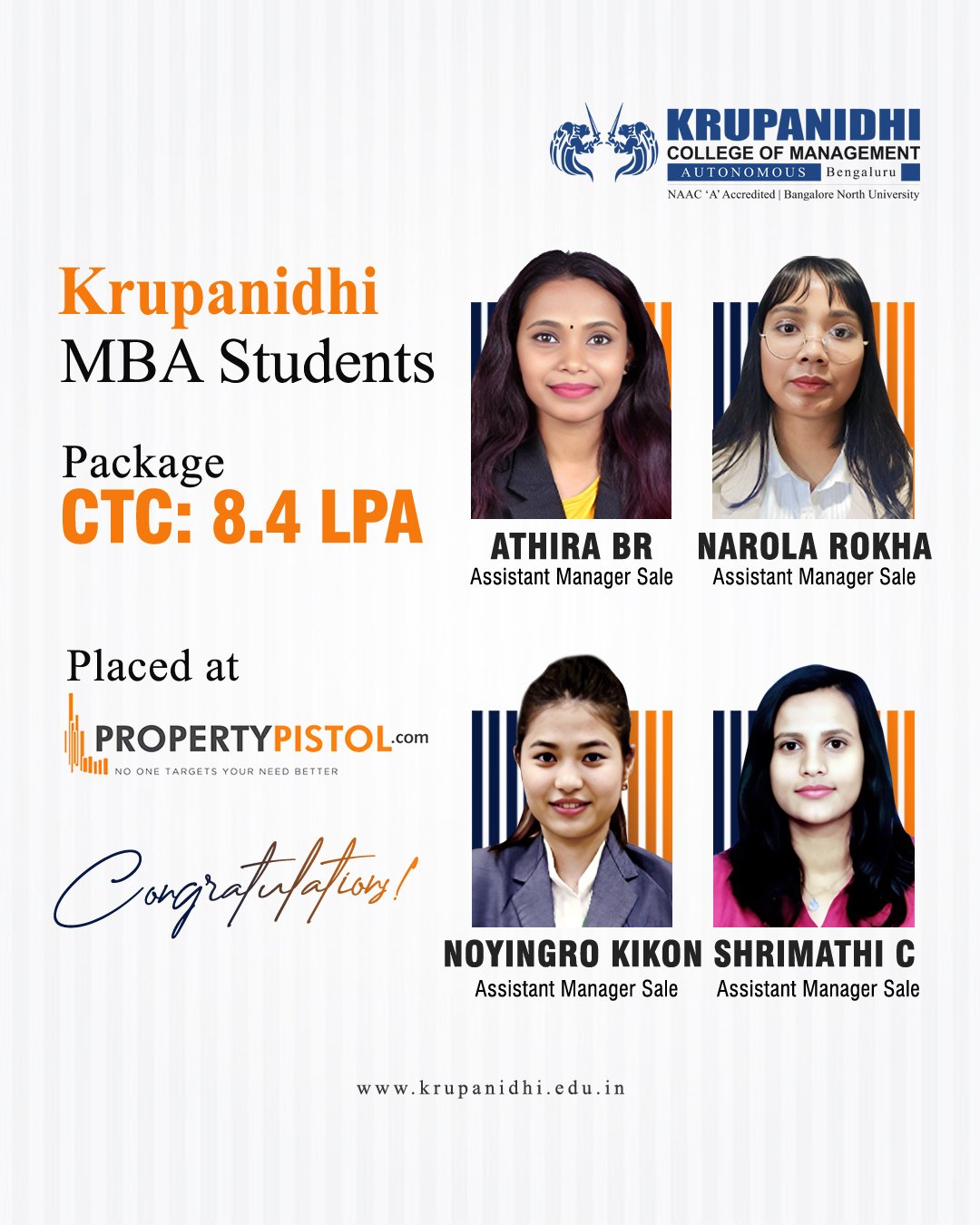 Home - Krupanidhi Group of Institutions