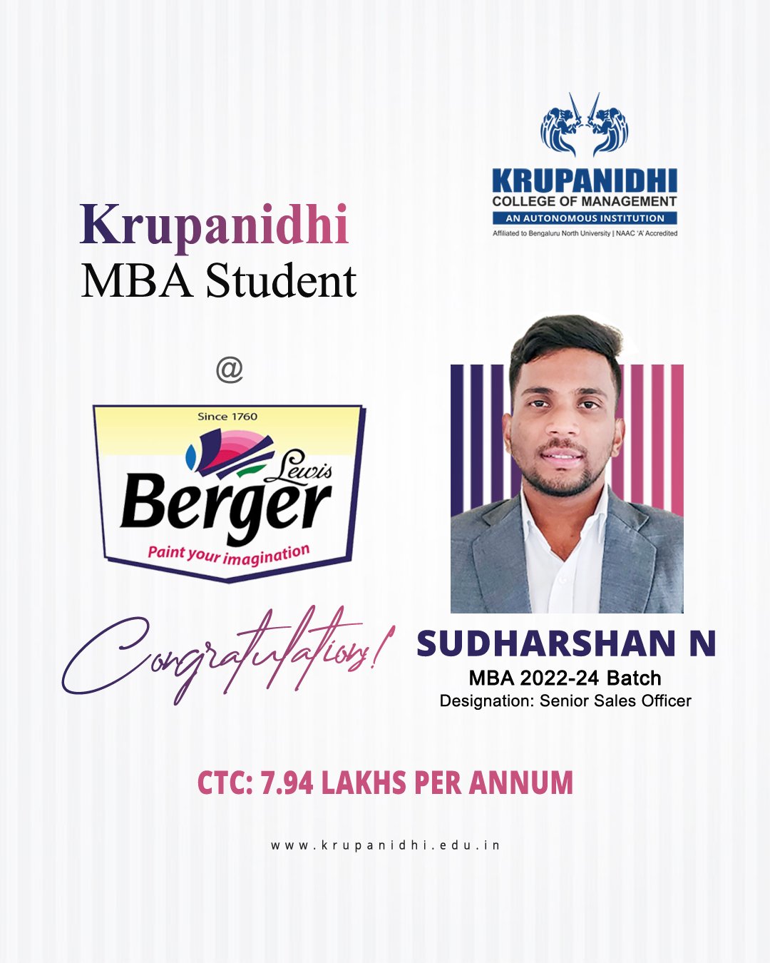 Home - Krupanidhi Group of Institutions