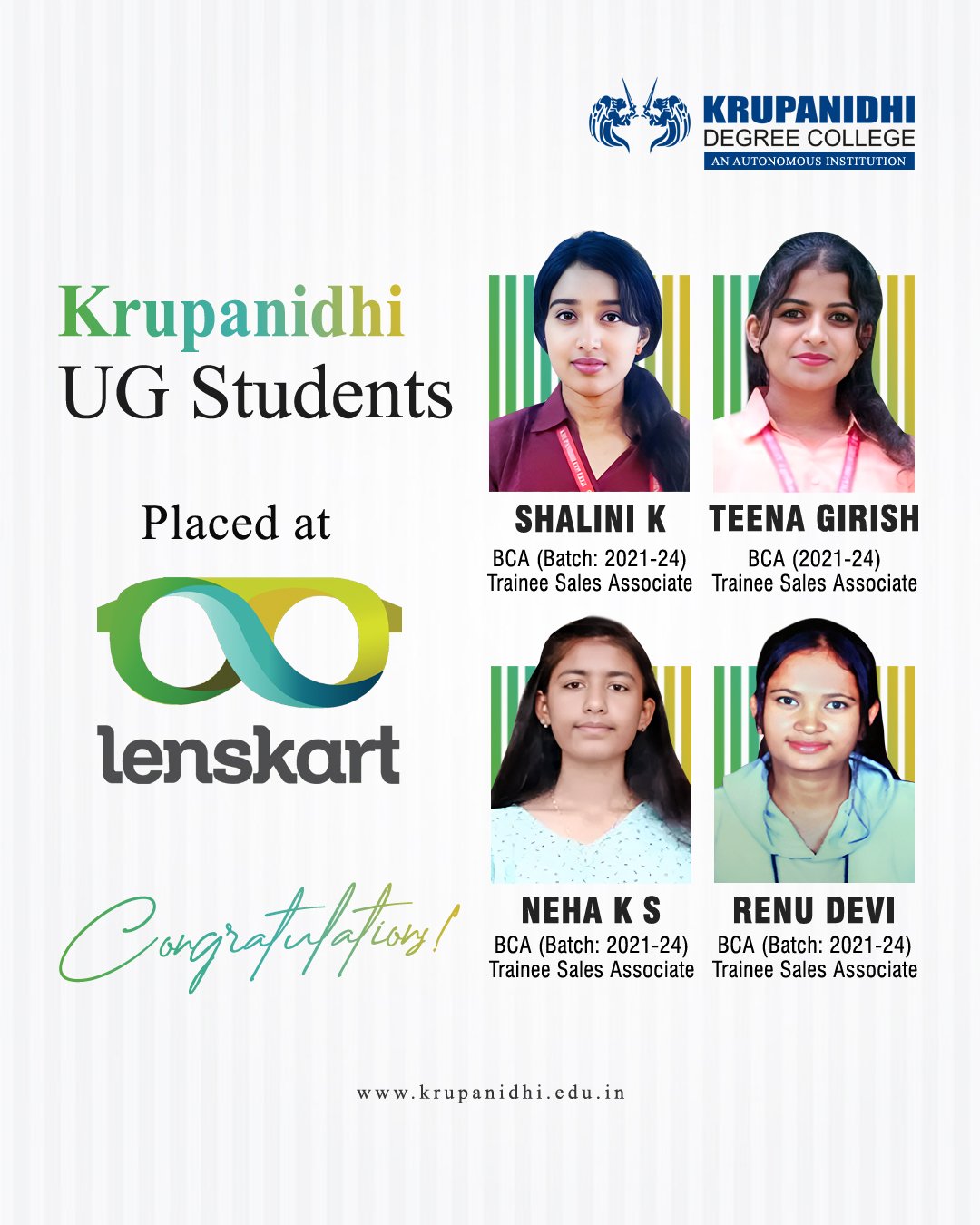Home - Krupanidhi Group of Institutions